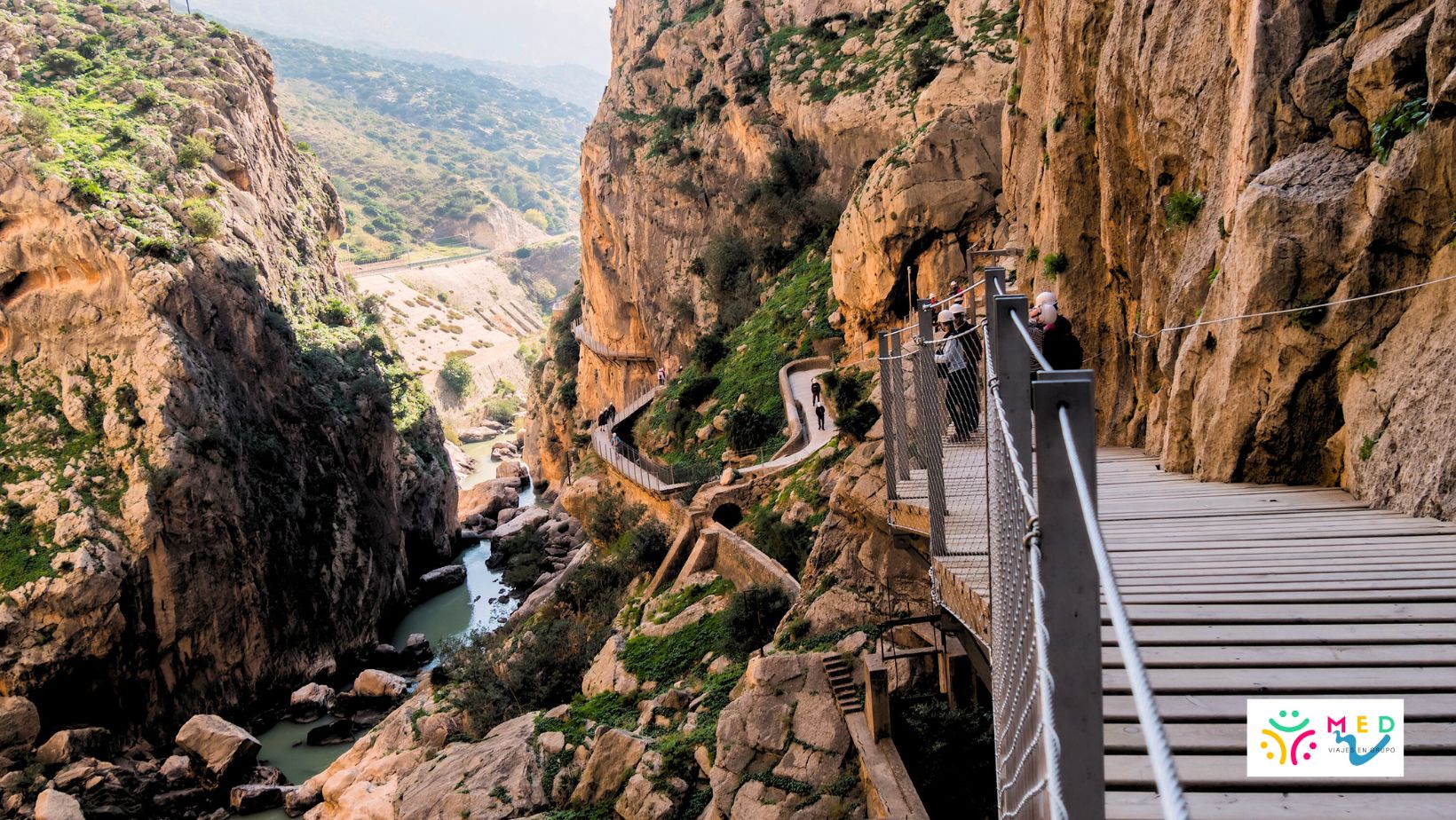 MÁLAGA Y EL CAMINITO DEL REY PARTE II - Mediterránea Viajes
